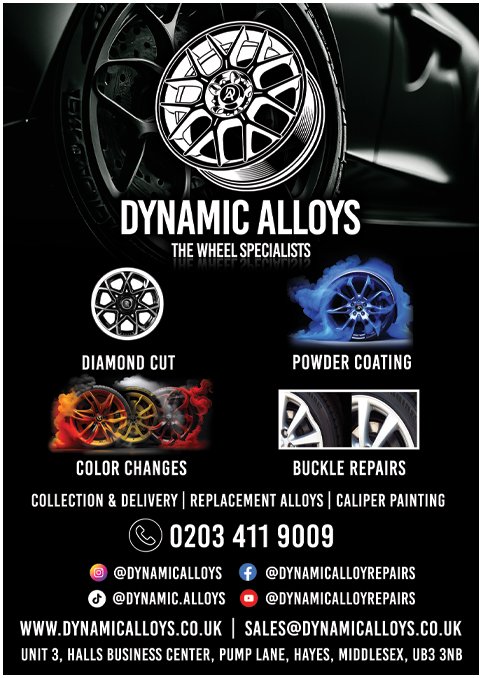 HOMEPAGE - Dynamic Alloys